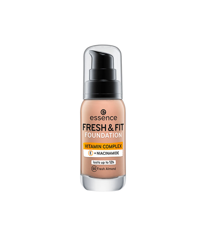 Essence FRESH & FIT base de maquillaje - Velvet Beauty